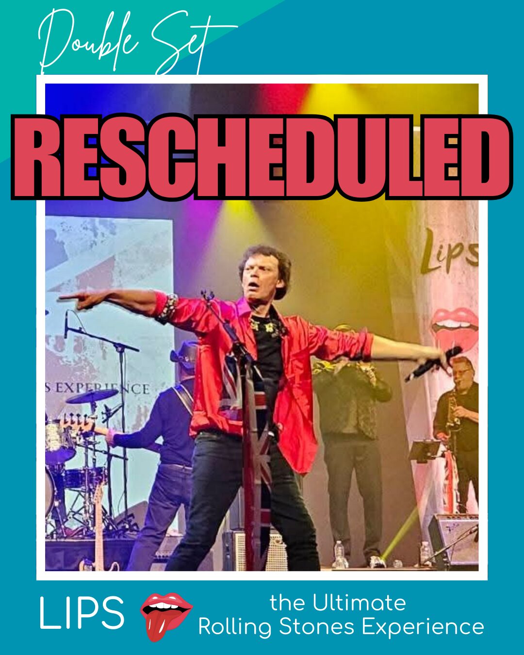 LIPS - the Ultimate Rolling Stones Experience | Creative Okanagan